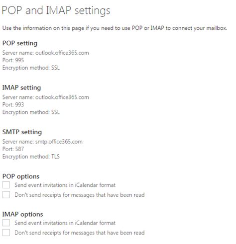 Odoo Tutorial Configure E Mail
