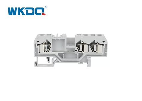 China Terminal Block Spring Clamp Suppliers Manufacturers Factory