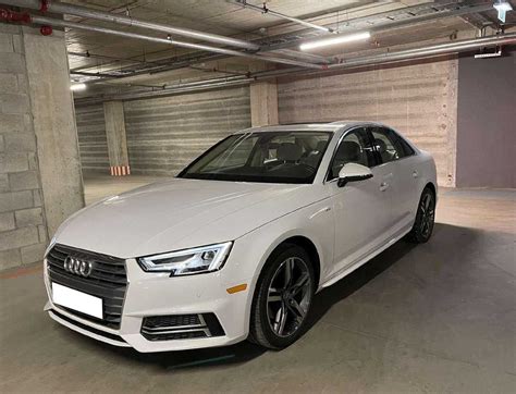Audi A4 B9 S Line 2017 21 489 Audi Стрий на Olx