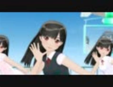 【mmd】オリジナルキャラさんでte Yut Te ニコニコ動画