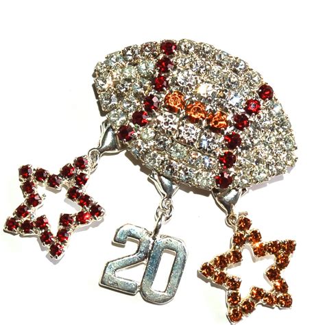 Rsp Football Pin