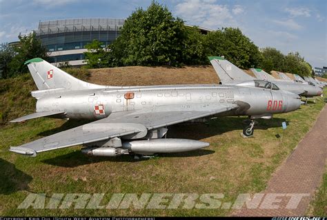 Sukhoi Su 7bkl Poland Air Force Aviation Photo 4889039
