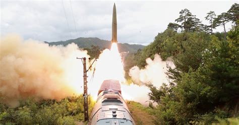 Coreea de Nord a lansat mai multe rachete de croazieră spre Marea Japoniei