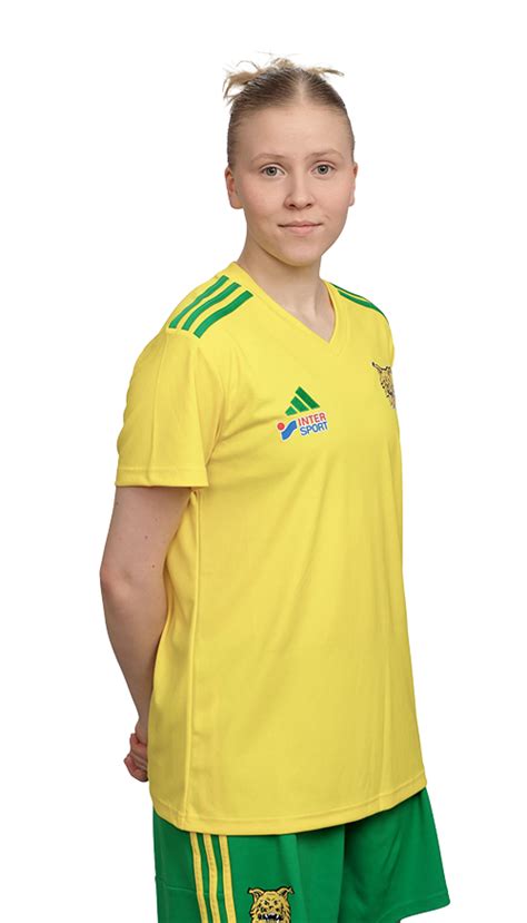 Lotta Lähteenmäki Ilves Jalkapallo Naisten Edustusjoukkue