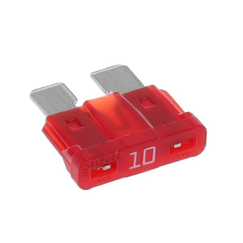 ATO Fast Acting Automotive Blade Fuse 32V 10A 90636