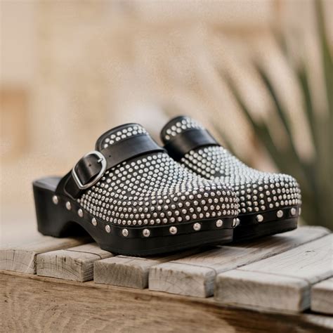 The Unexpected Comeback Why Everyones Obsessed With Studded Clogs
