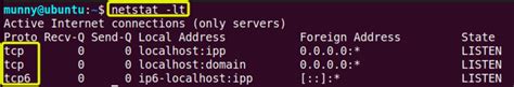 The “netstat” Command In Linux 22 Practical Examples