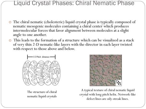 Ppt Liquid Crystal Phases Of Dna And Implications For The Origin Of
