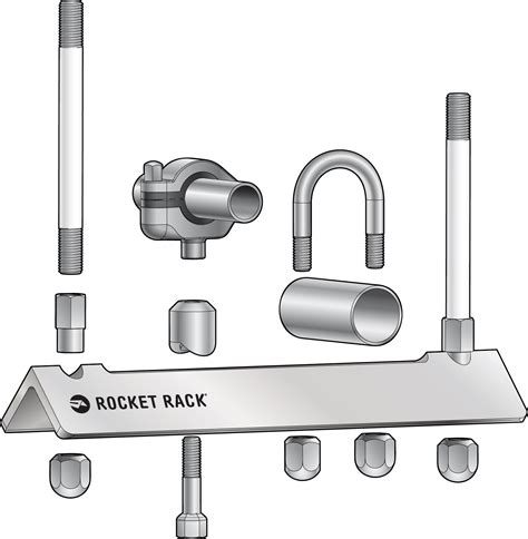 Ease Of Assembly Rocket Rack