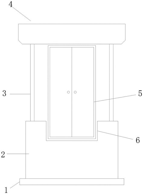 一种具有防水干燥功能的户外环网箱的制作方法