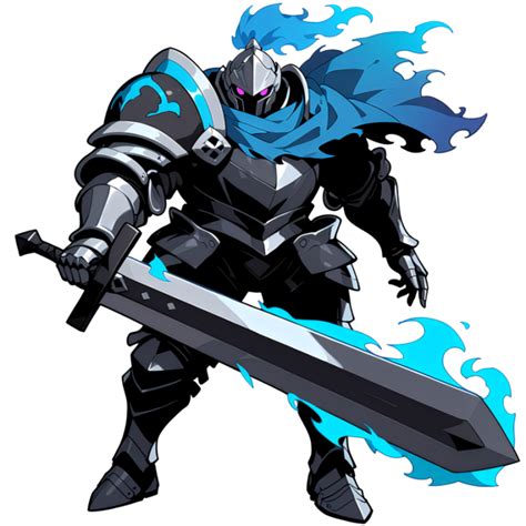 Ghost Knight 1 Picture Free Images Sozaimura