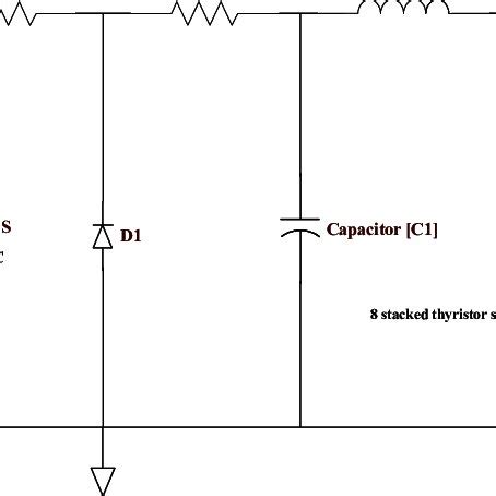High Voltage Experimental Circuit Download Scientific Diagram
