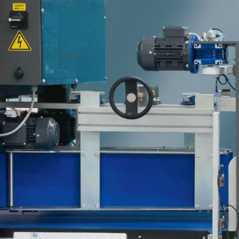 Diverter For Multipack With Side Label Applicator Dm Pack