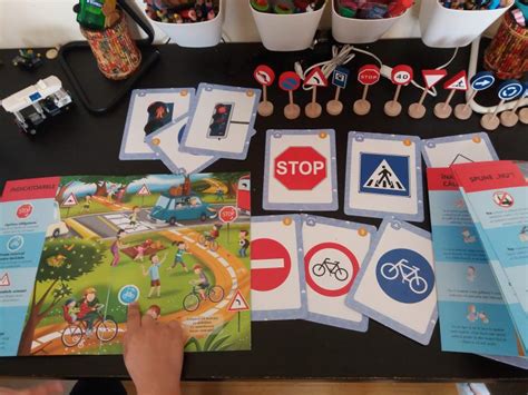 Educatie Rutiera Pentru Copii Copilarie De Poveste