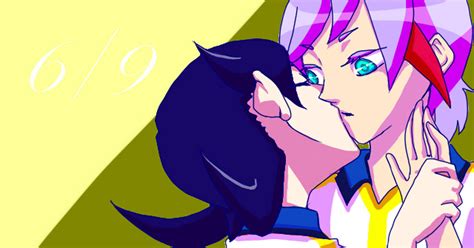 一乃七助 【bw】青一の日【愛してる】 鰹野タタキのイラスト Pixiv