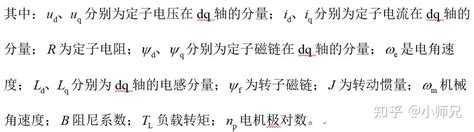 【永磁同步电机】磁场定向控制（foc）及matlab Simulink仿真分析 知乎