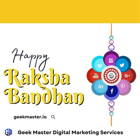 geek master on linkedin rakshabandhan siblingslove brothersandsisters