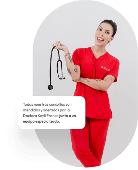 Sobre Keyli Franco Doctora Keyli Franco