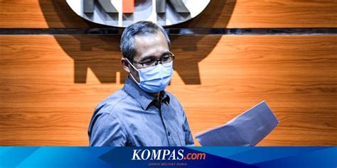 Penjelasan Kpk Soal Perubahan Struktur Organisasi