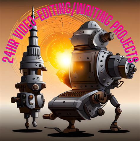 turn any vision into reality writing video editing visuals in less than