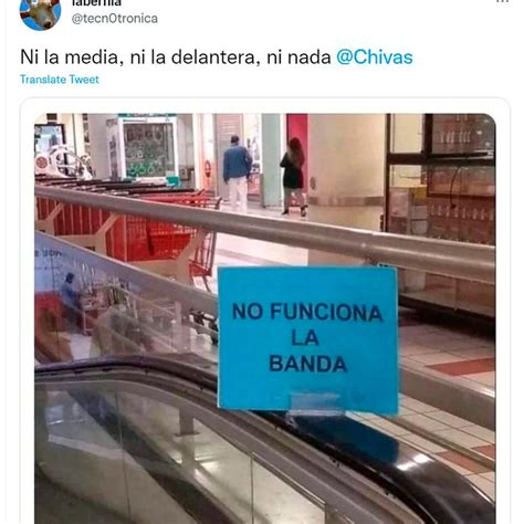 Los Mejores Memes Que Ha Dejado La Mala Racha De Chivas En La Liga Mx