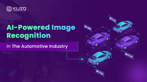 Ai Powered Image Recognition In The Automotive Industry Klizos Web Mobile And Saas