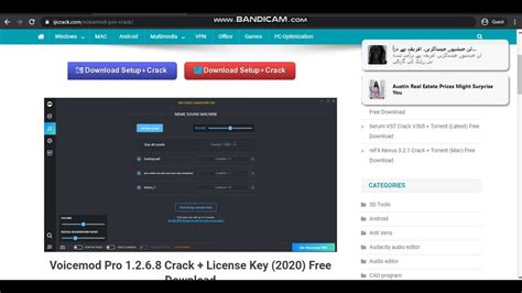 Voicemod Pro Cracked Busmzaer