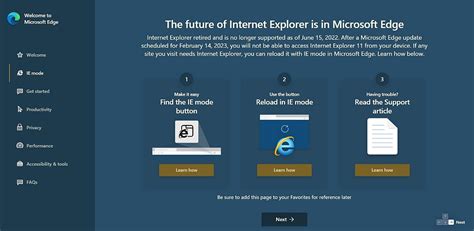 Internet Explorer To Be Permanently Deactivated On Windows 10 Via