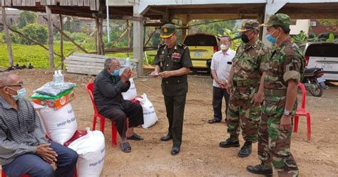 អំណោយដ៏ថ្លៃថ្លារបស់ឯកឧត្ដម ឧត្តមសេនីយ៍ឯក ហ៊ុន ម៉ាណែត និងលោកជំទាវ ពេជ ចន្ទមុន្នី
