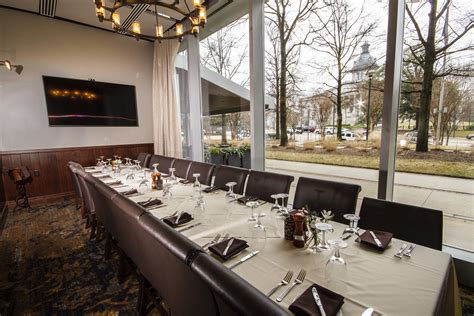 Halls Chophouse Columbia