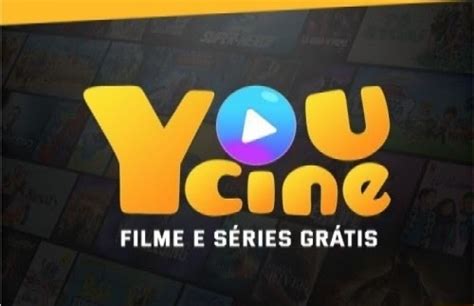 YouCine o melhor app para assistir séries e filmes de graça
