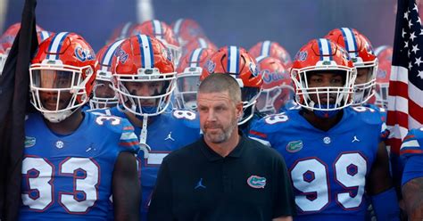 Jd Pickell Florida Has Bigger Needs Than Qb In Transfer Portal On3