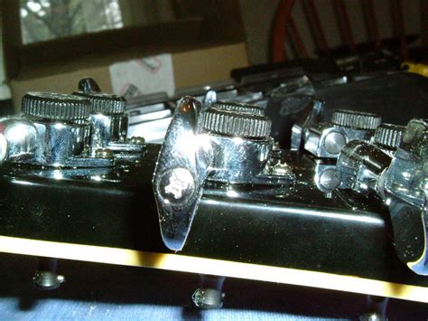 Guitarra Schecter Tuners