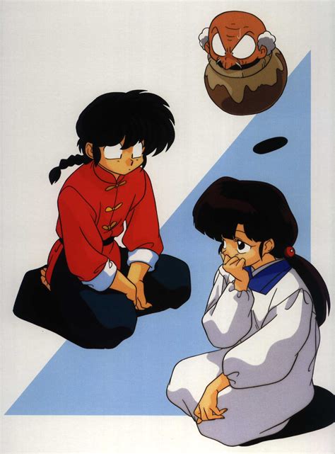 Happosai Ranma ½ Zerochan Anime Image Board