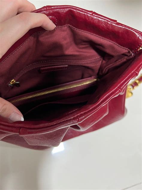 CHARLES AND KEITH DUO DOUBLE CHAIN HOBO BAG Women S Fashion Bags
