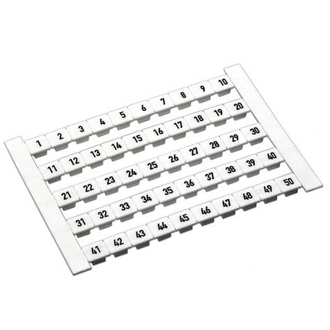 0468660001 Weidmüller Connectors Interconnects Digikey