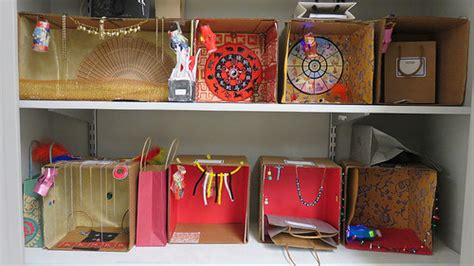 Second Maker Art Class At The Lycée Français