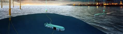 Safer Offshore Activities Autonomous Robot And Laser Tech