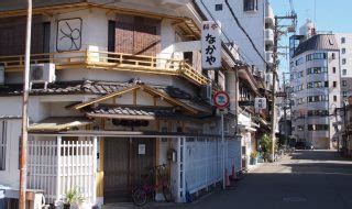 大阪5大新地について 松島新地ガイド