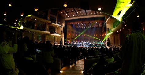 Luces Magia Y Música Así Será La Programación De La Filarmónica De