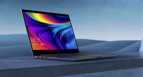 Xiaomi Mi Laptop Pro 15: Con pantalla OLED 3.5K y 9 horas de autonomía real