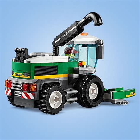 LEGO 60223 Transport för skördetröska