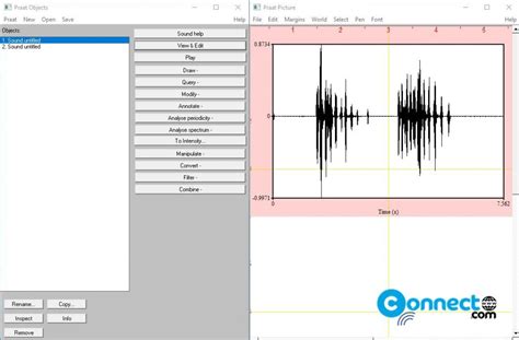 Analyze Synthesize And Manipulate Speech With Praat