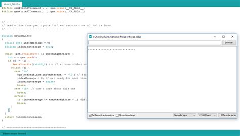 Sim800l Et Arduino Nano Page 4 Français Arduino Forum