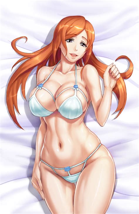 Foto De Orihime Inoue