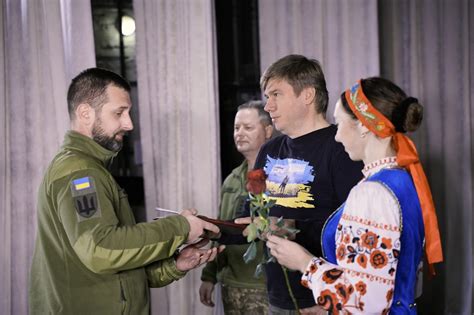 У Полтаві нагородили військовослужбовців з нагоди Дня Збройних сил