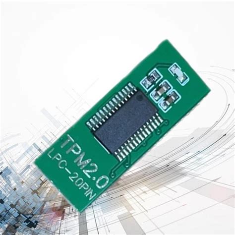 Tpm Pin Tpm Module Lpc Tpm Trusted Platforms Eur