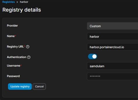 Error Response From Daemon Unauthorized Unauthorized To Access