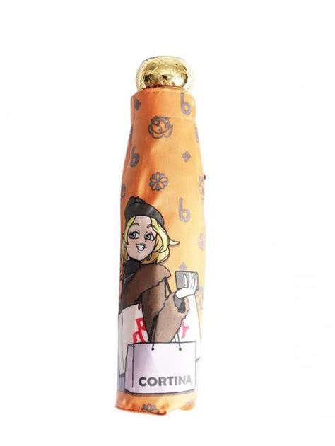 Braccialini Cartoline Mini Umbrela Imprimata Perdea Cumpără La Prețuri De Outlet