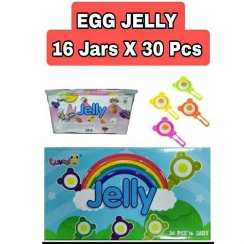 Egg Jelly Box Shopee Malaysia